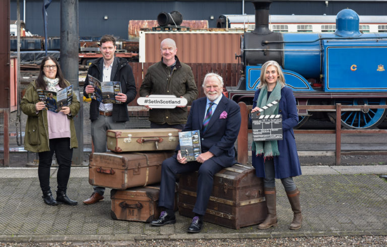 James Cosmo Launches VisitScotland’s New-Look Film Guide Set in ...